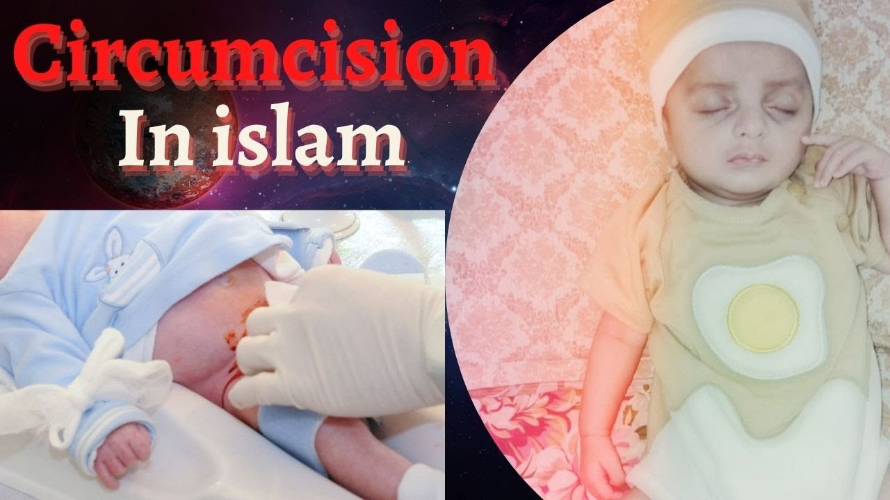 Muhammad Usman Ka Khatna? Circumcision In Islam - YouTube