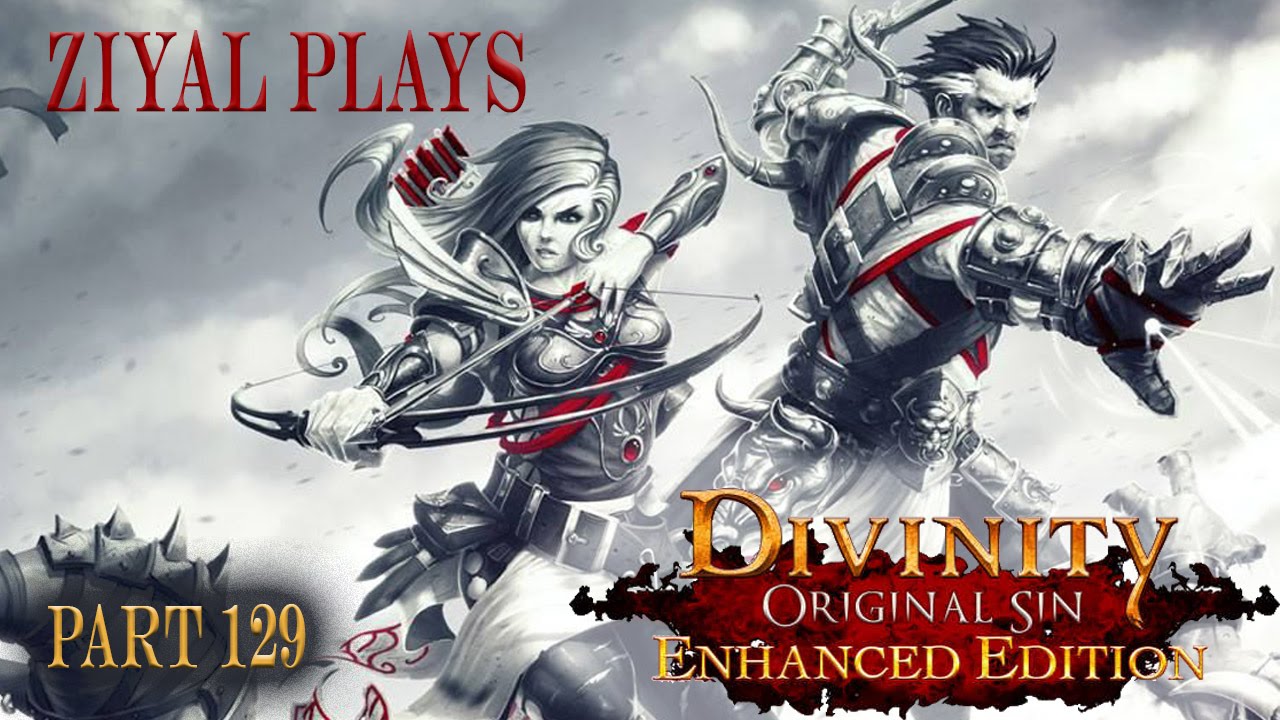 Divinity: Original Sin Enhanced Edition (Tactician Difficulty) Let’s ...