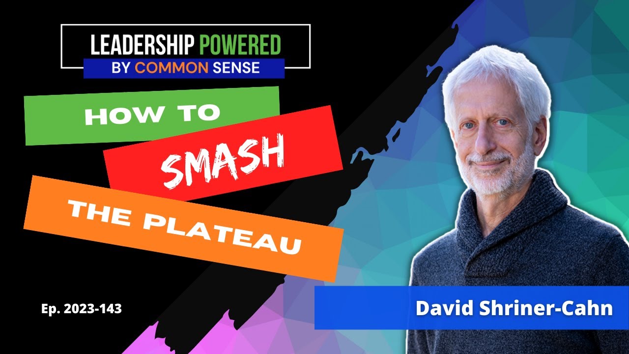 How to Smash the Plateau 143 - YouTube