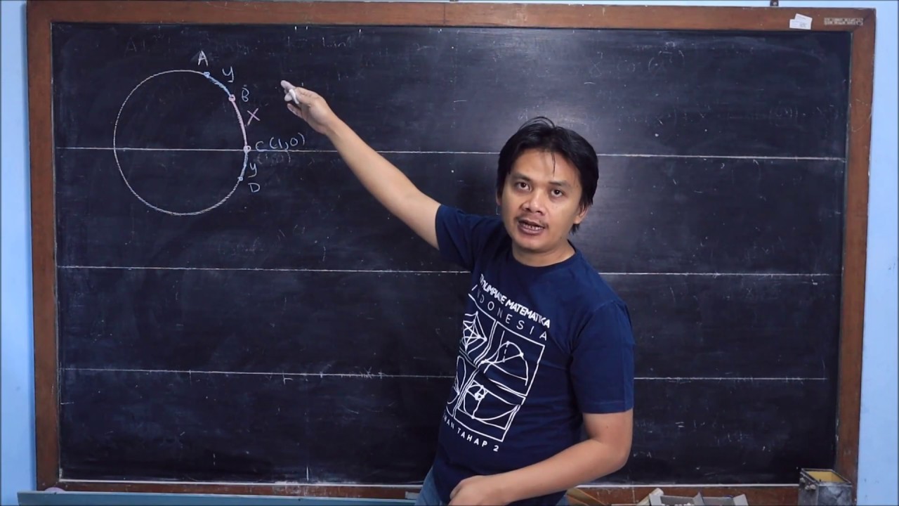 Trigonometri Bagian 4: Identitas Cos(x+y) - YouTube