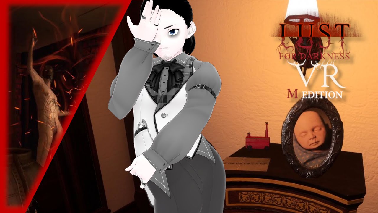 Deeper into Lusst'ghaa | Lust For Darkness: VR - YouTube