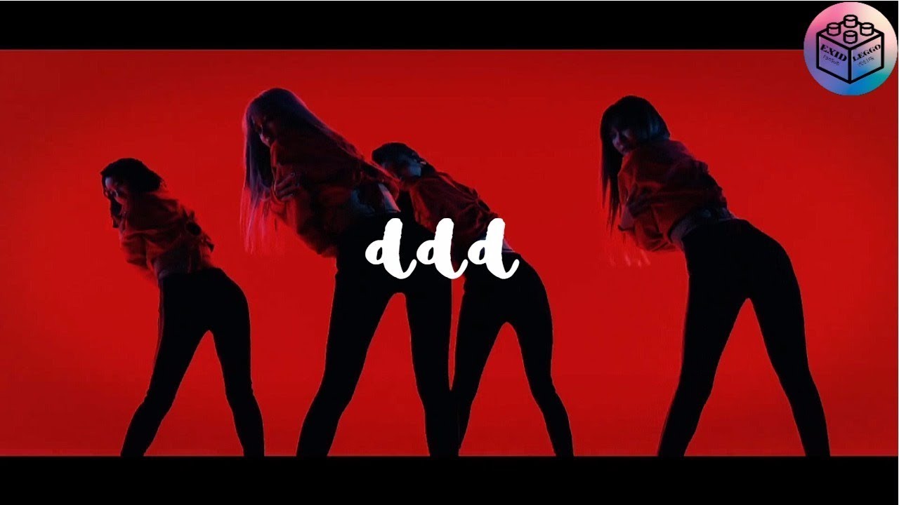 [VOSTFR] [EXID(이엑스아이디)] 덜덜덜(DDD) 뮤직 비디오 - YouTube