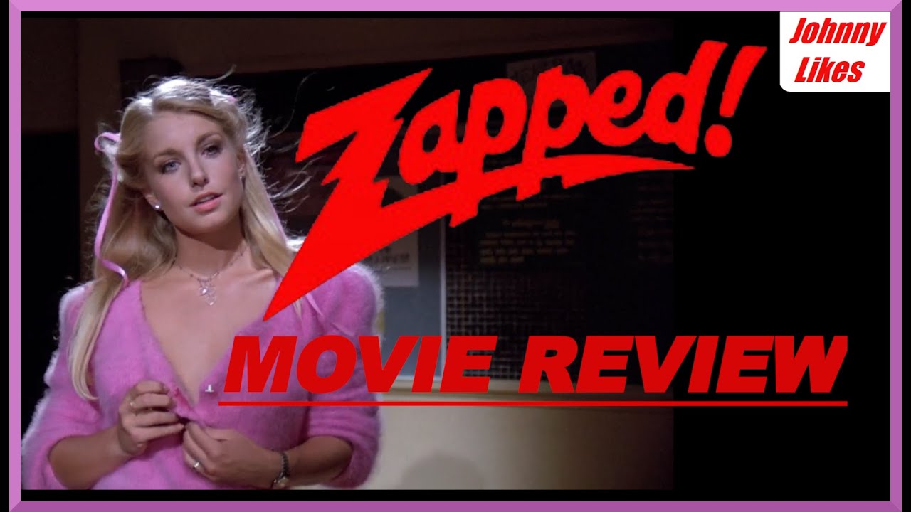 Zapped! (1982) Movie Review - YouTube