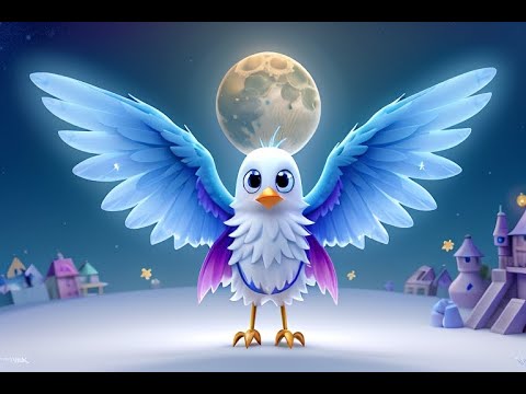 Ghost Bird Song | The Ghost Bird’s Enchanted Midnight Flight - YouTube