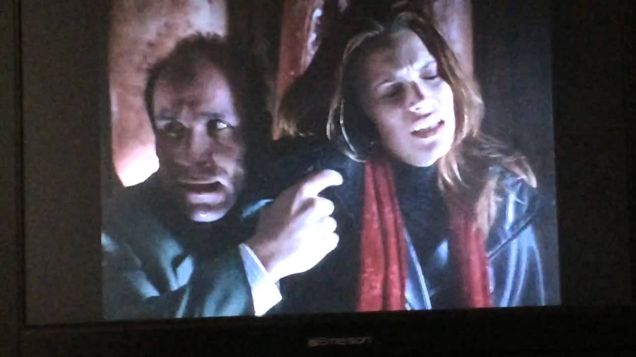 Maximum Risk 1996 Meat Plant Scene - YouTube