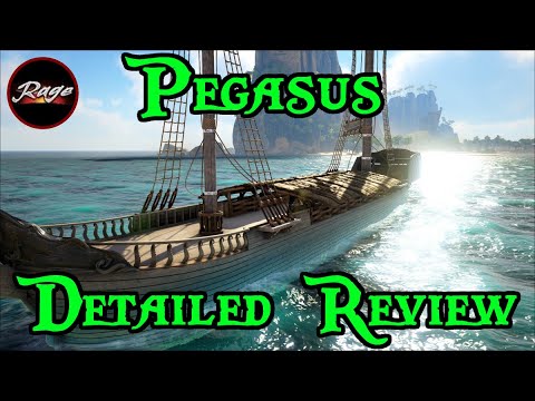 ATLAS: The Pegasus - Detailed Review - YouTube