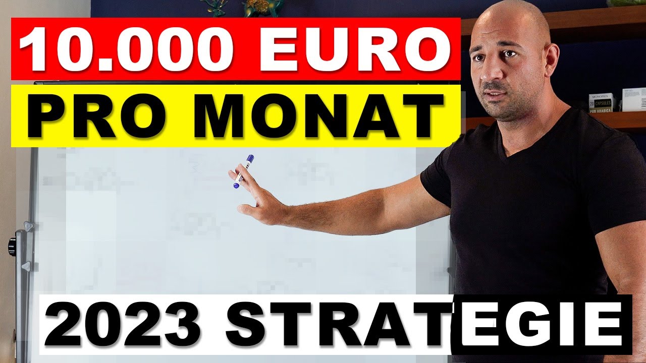 Grundlagen online Geld verdienen 2023 - Darek Shabany - YouTube