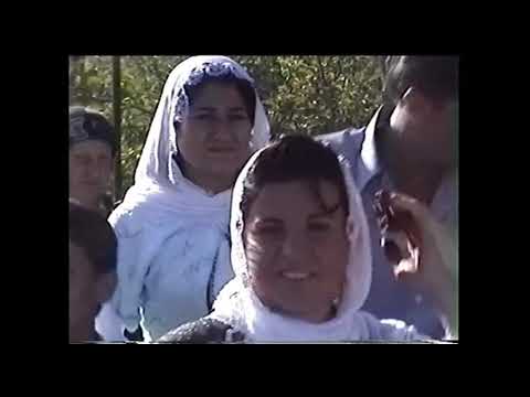 Sabahattin Cavlak Düğünü 29/07/2002 PART 2  (Eski Şırnak Düğünleri)