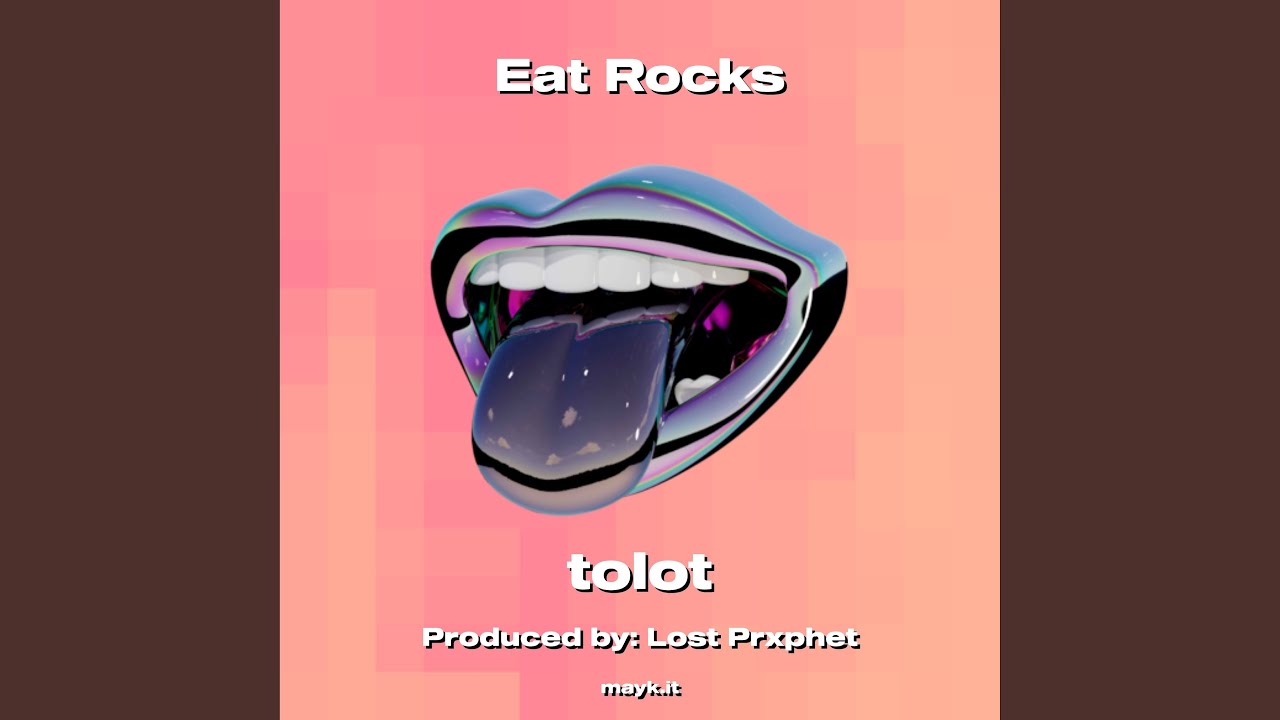 Eat Rocks - YouTube