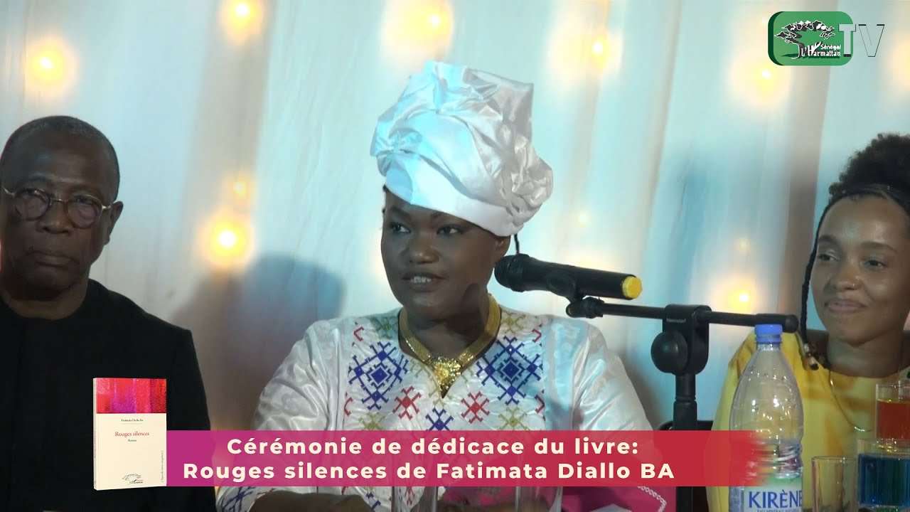 Cérémonie de présentation et de dédicace du livre ROUGES SILENCES de ...