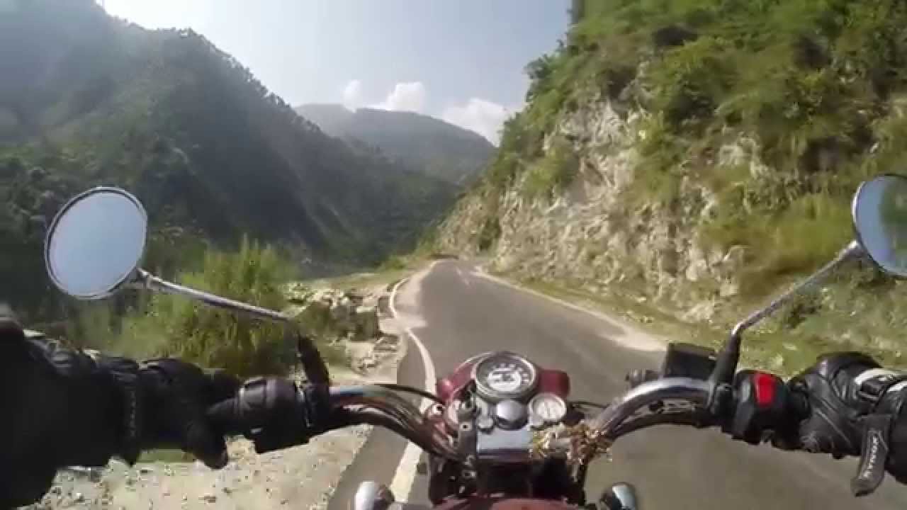 2014 Royal Enfield ride Throughout India #Gopro #adventure # ...