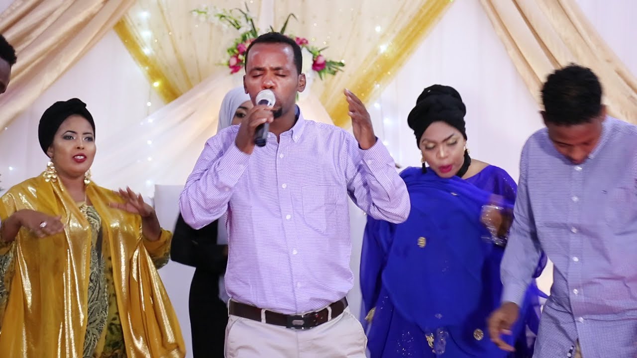 HEES CUSUB SINAAN CAASHAQ 2018 BOQORKA CODKA LEGEND CABDI HEELO - YouTube