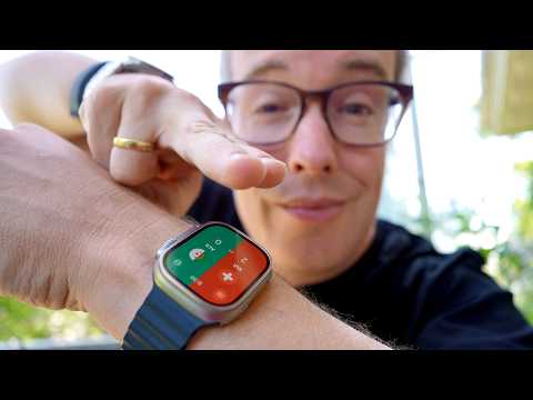 Diesen Apple Watch Trick kannte noch nicht mal ich!