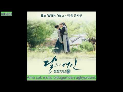 [Türkçe Altyazılı] AKMU - Be With You - MOON LOVERS OST (Part 12)