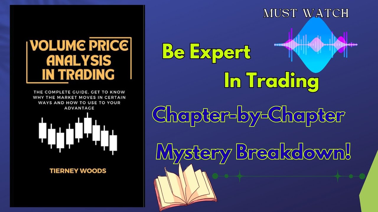 Volume & Price Analysis in Trading Hindi Audiobook Summary for Traders ...