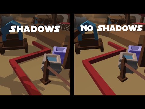Dancing Line - The Exodus Shadows vs. No Shadows - YouTube