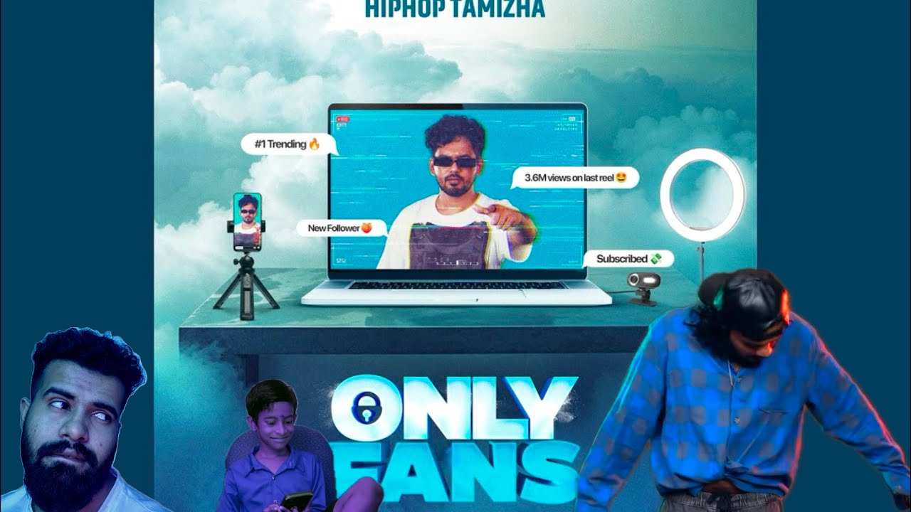 HipHop Tamizha l OnlyFans Song Reaction Video 🤤👍🏻 - YouTube