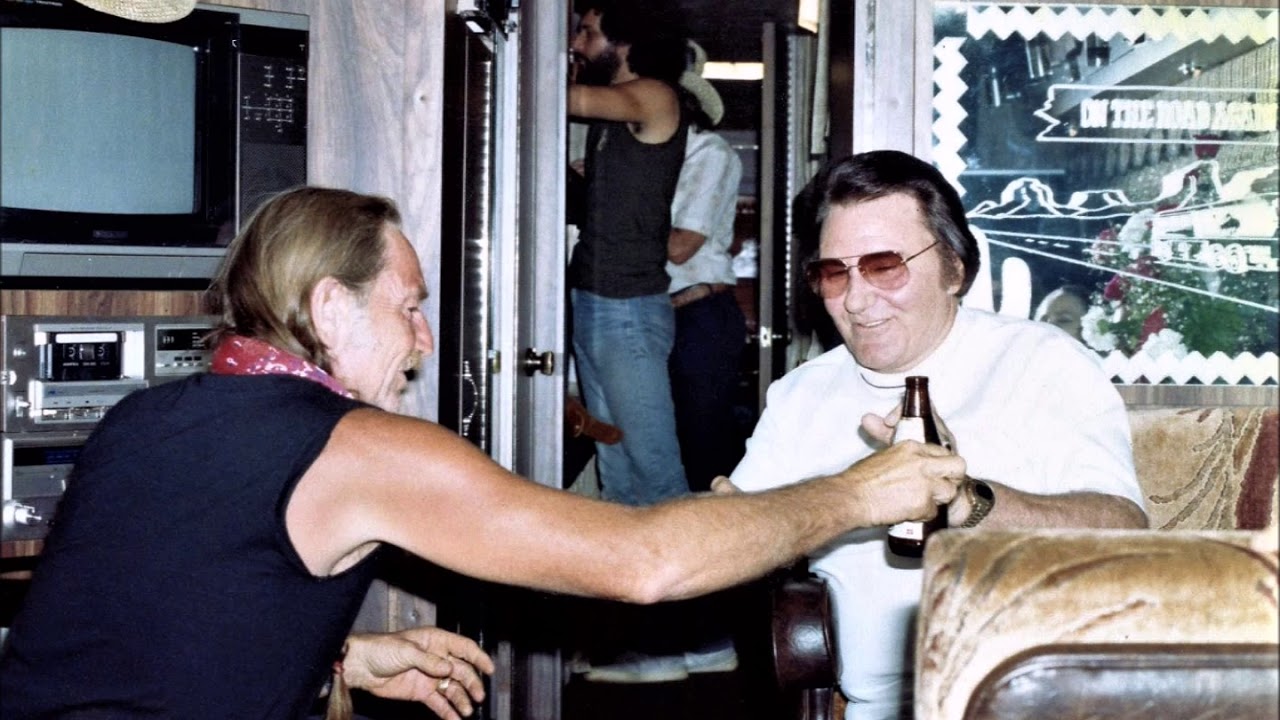 The Webb Pierce Super Country Music Spectacular Good Time Parade of ...