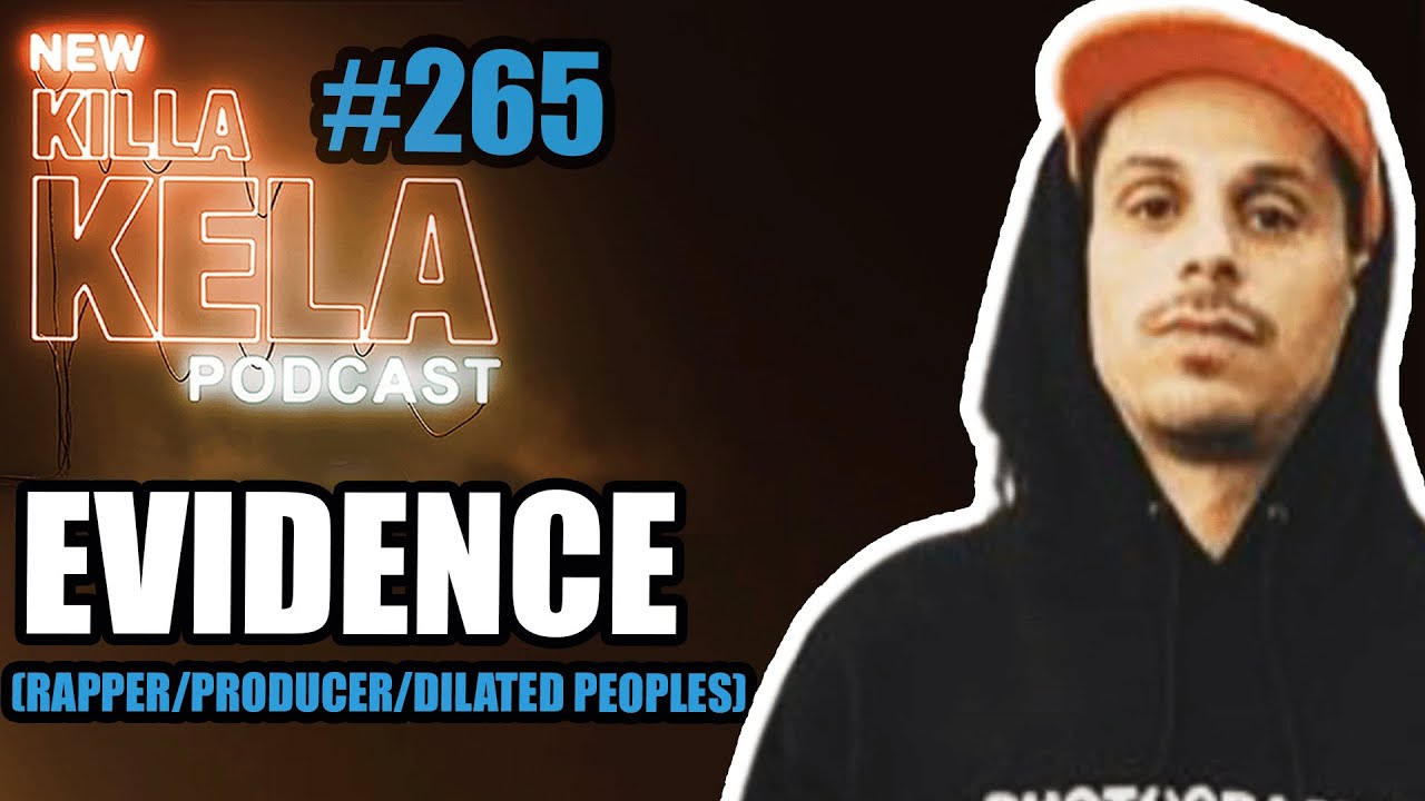 EVIDENCE OF DILATED PEOPLES-"LIFE HAS LEAD ME TO UNLEARNING" EVIDENCE'S ...