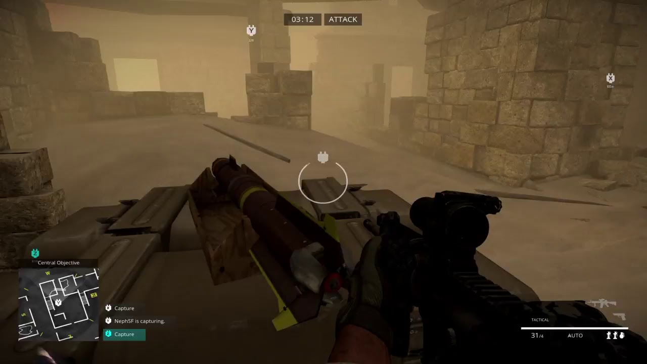 NEPHSF'S EDITION (America's Army: Proving Grounds PS4) - YouTube