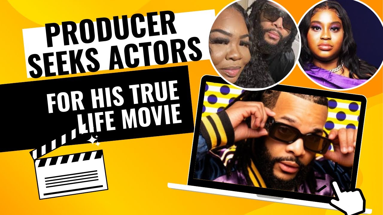 Derek Seeks Actors For His True Life Movie 4 - YouTube