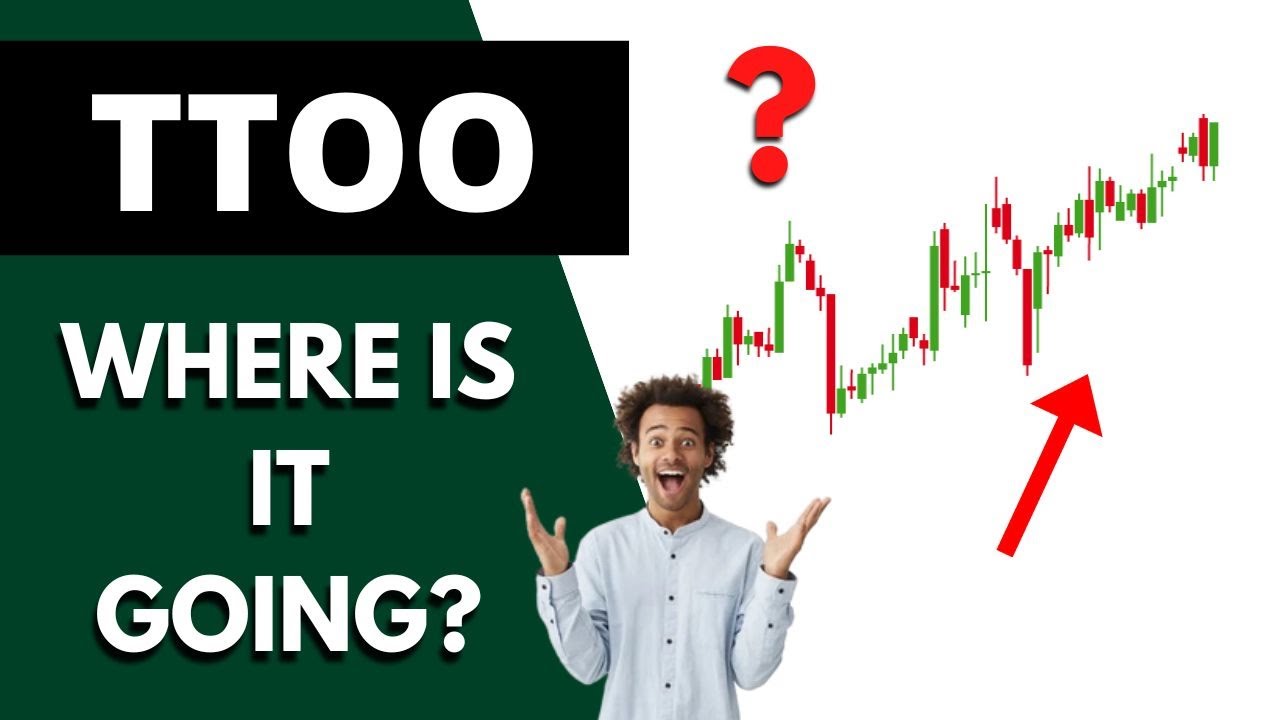 😮 TTOO Stock Technical Analysis And Predictions | T2 Biosystems Stock ...