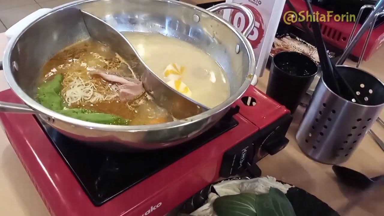 KEDAI SUKI & BBQ BEEF GRILL ENAK DAN MURAH DI BANDUNG - MAKIO SUKI ...