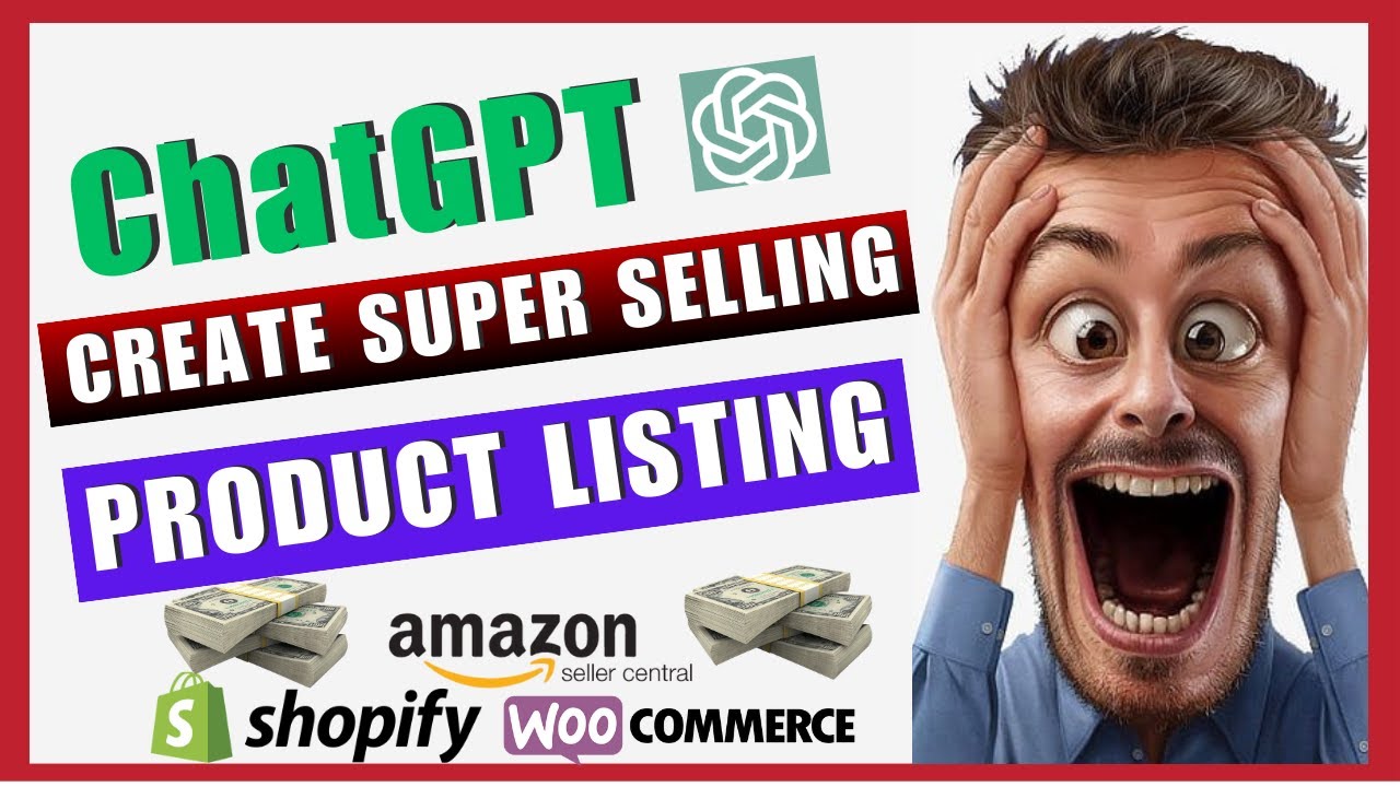 Create Super Selling Product Listing For Shopify, Woocommerce Ecommerce ...