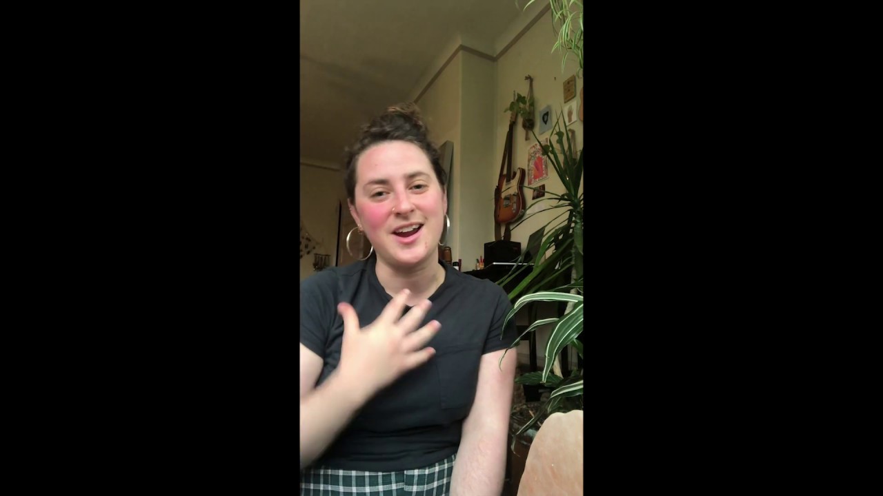 A Song and Kavannah for Shavuot with Batya Levine - YouTube