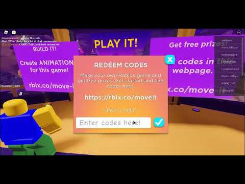 island of move **new event** codes! | roblox - YouTube