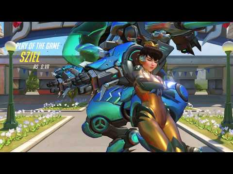 D.Va - How to NOT run away from Hana Song