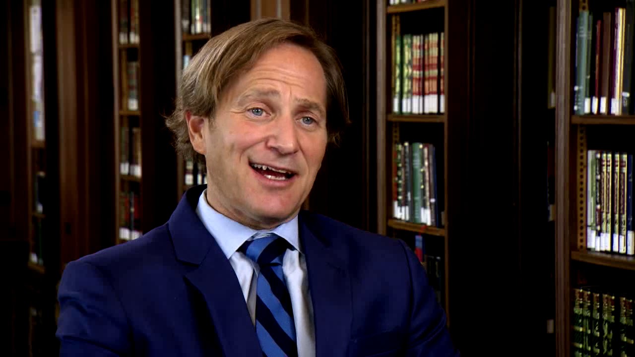 2018 Alumni Medalist Joseph Ehrlich '92GS - YouTube