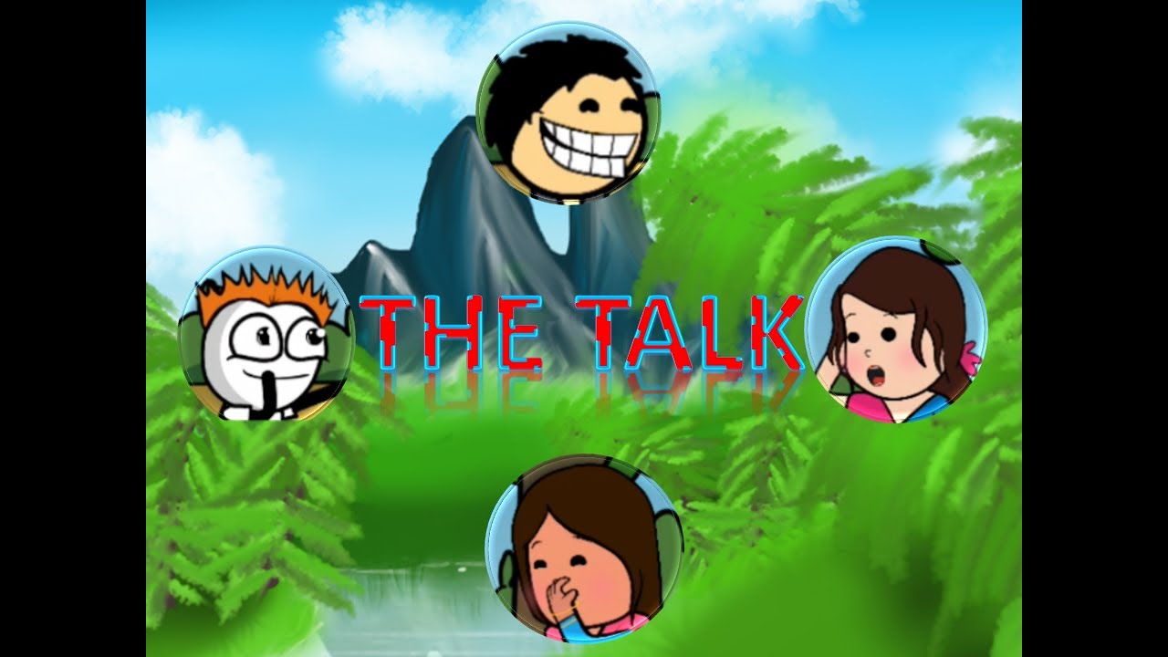 Talk By Lion Bro - YouTube