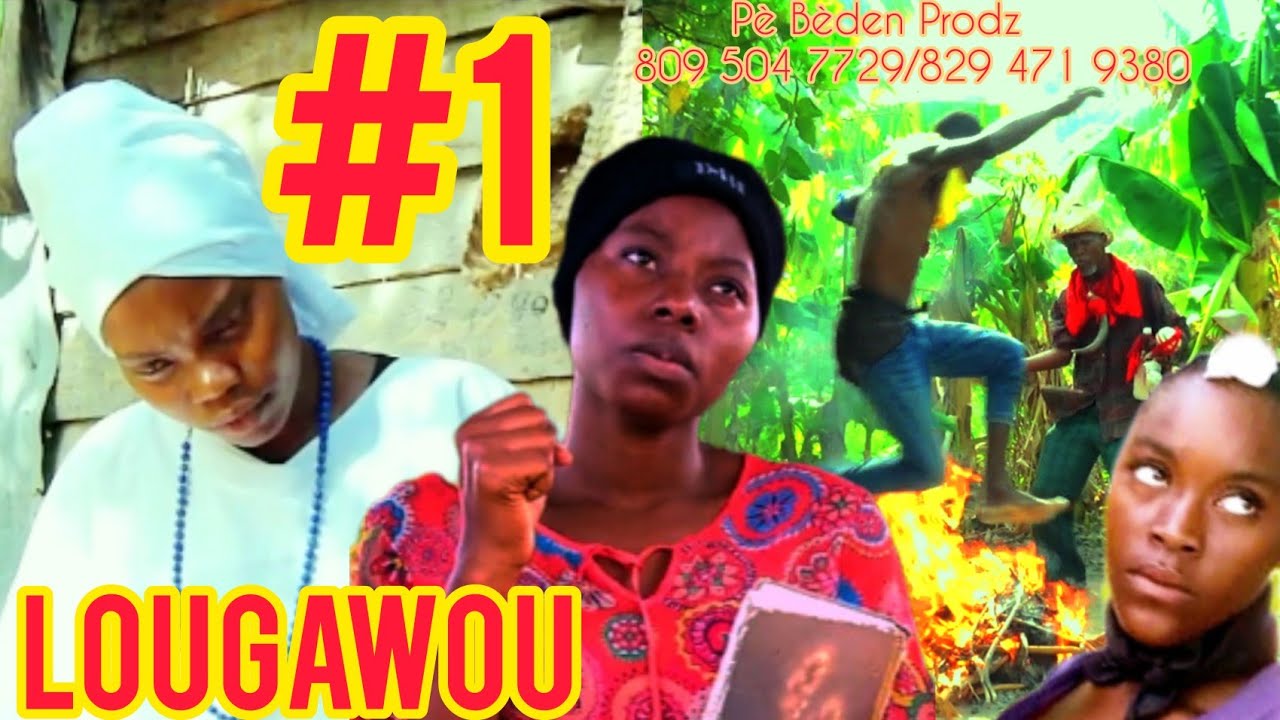 Lougawou Ep-01 Feyton 2023 - YouTube