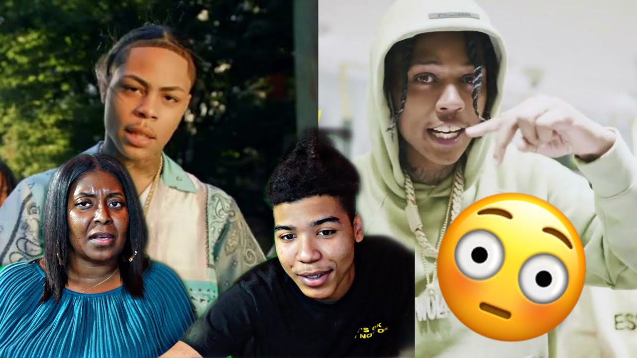 MOM SAY THEY CRAZY!!😳 Mom REACTS To Kay Flock & Dthang Gz Jail ...