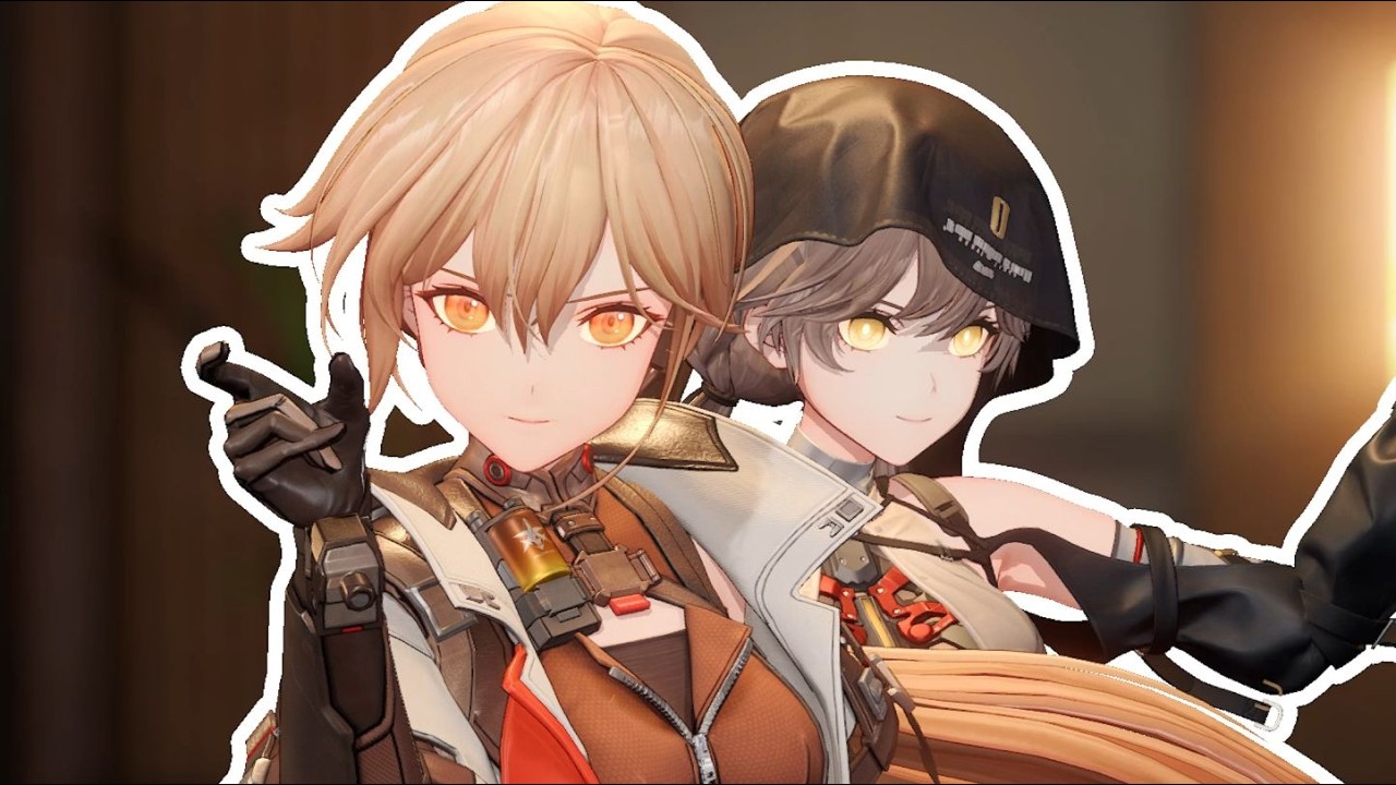 Girls' Frontline 2：Exilium｜MIRROR｜Groza #Groza #OTs14 #GF2 #Exilium # ...