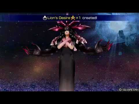 Dissidia 012 Duodecim: Ultimecia (Edea) VS Squall (Leon) - YouTube