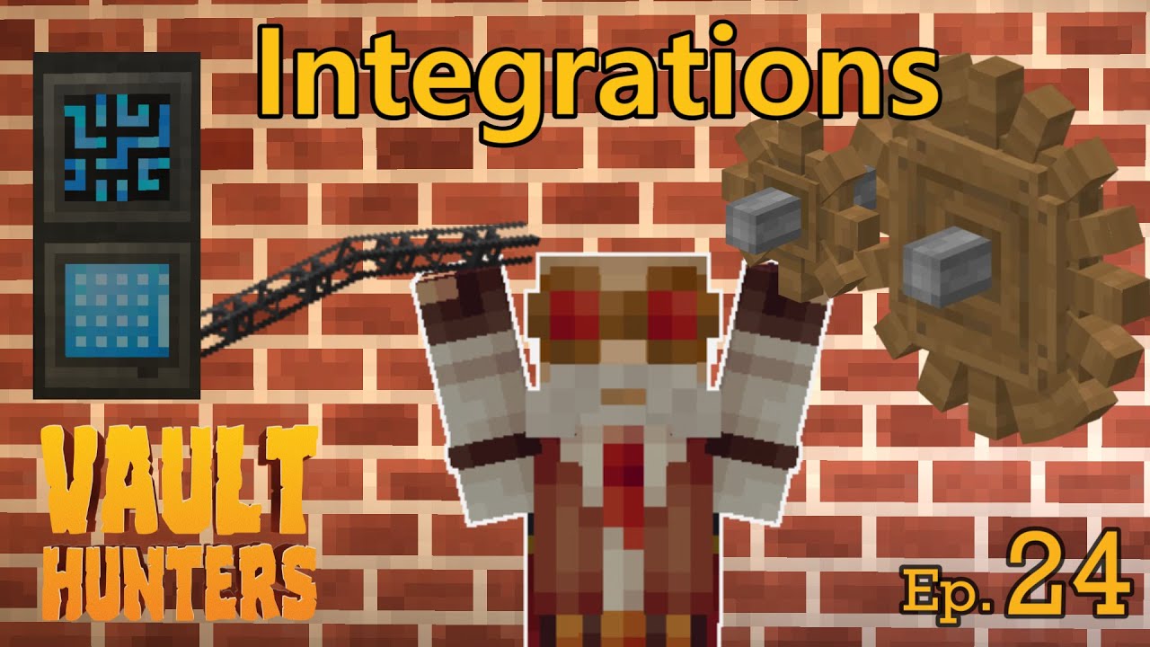 Integrated automation with Refined Storage and Create! - Minecraft ...