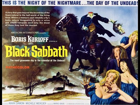 Black Sabbath (1963)