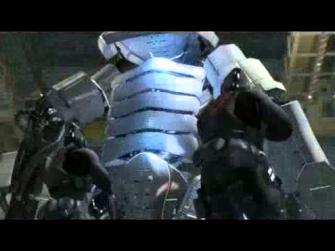Binary Domain - Gameplay Trailer PS3 - YouTube