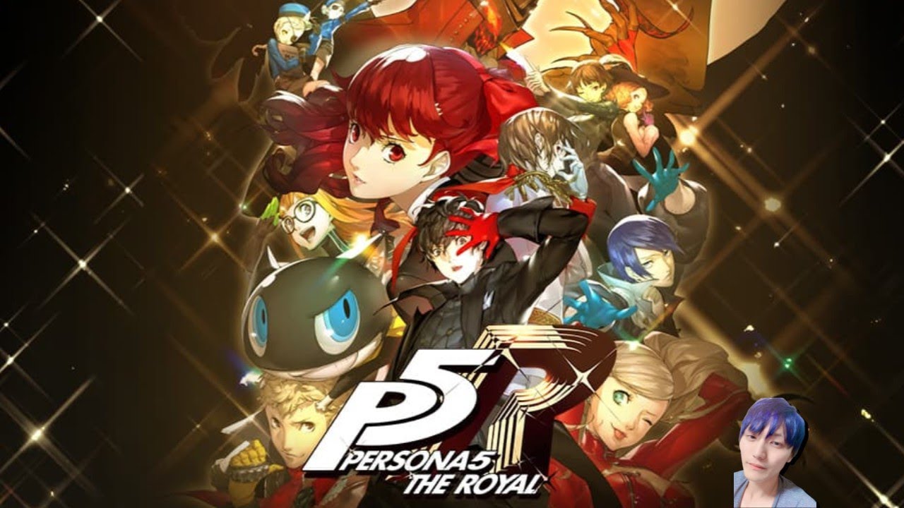【ネタバレあり】深夜ペルソナ5R配信はじめます【part3】 #shorts #ペルソナ - YouTube