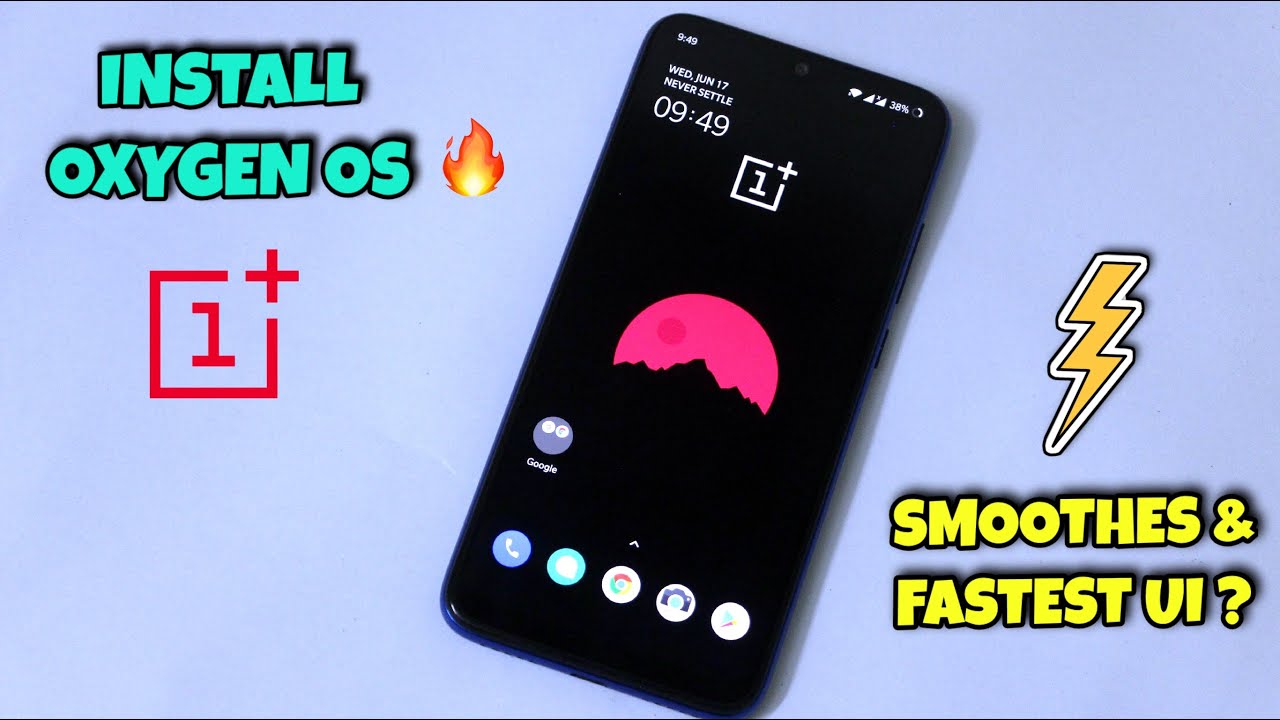 Install STABLE OXYGEN OS😍on Your Phone ft. Redmi Note 7 Pro/7/5 Pro ...
