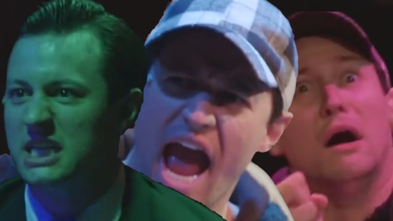 Black Friday but it's just Curt Mega's face - YouTube