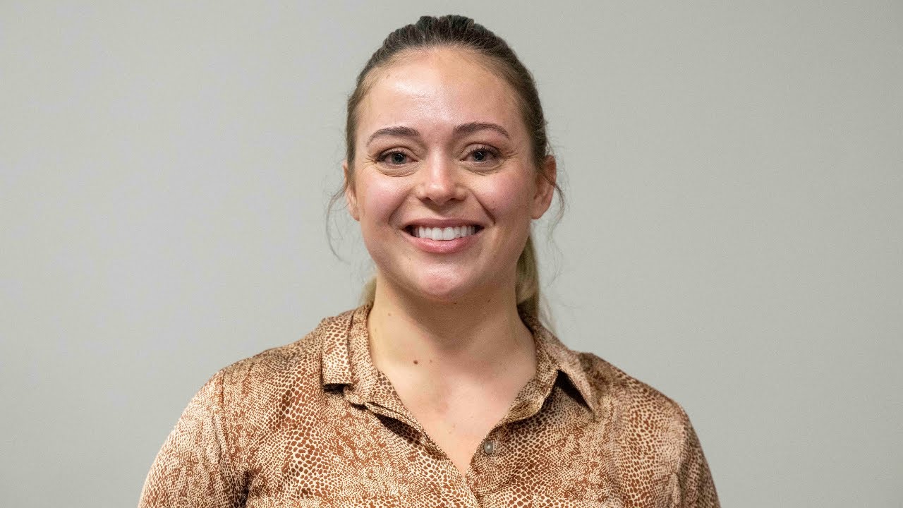 Kelly Sheridan Milken Award Interview (Idaho Falls ID) - YouTube