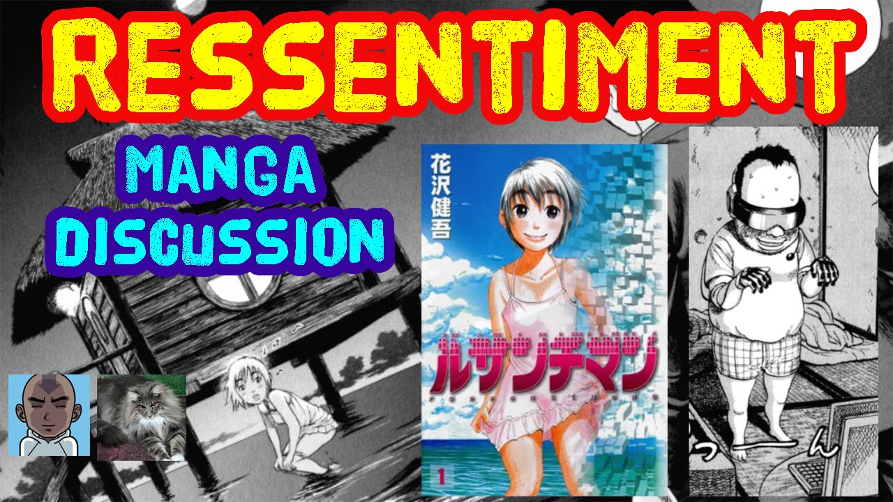 Ressentiment - WITNESSING A PITFULLY REALISTIC FUTURE OF ESCAPISM - YouTube