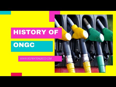 Know the History Of ONGC | Industry Information | A journey of ONGC ...