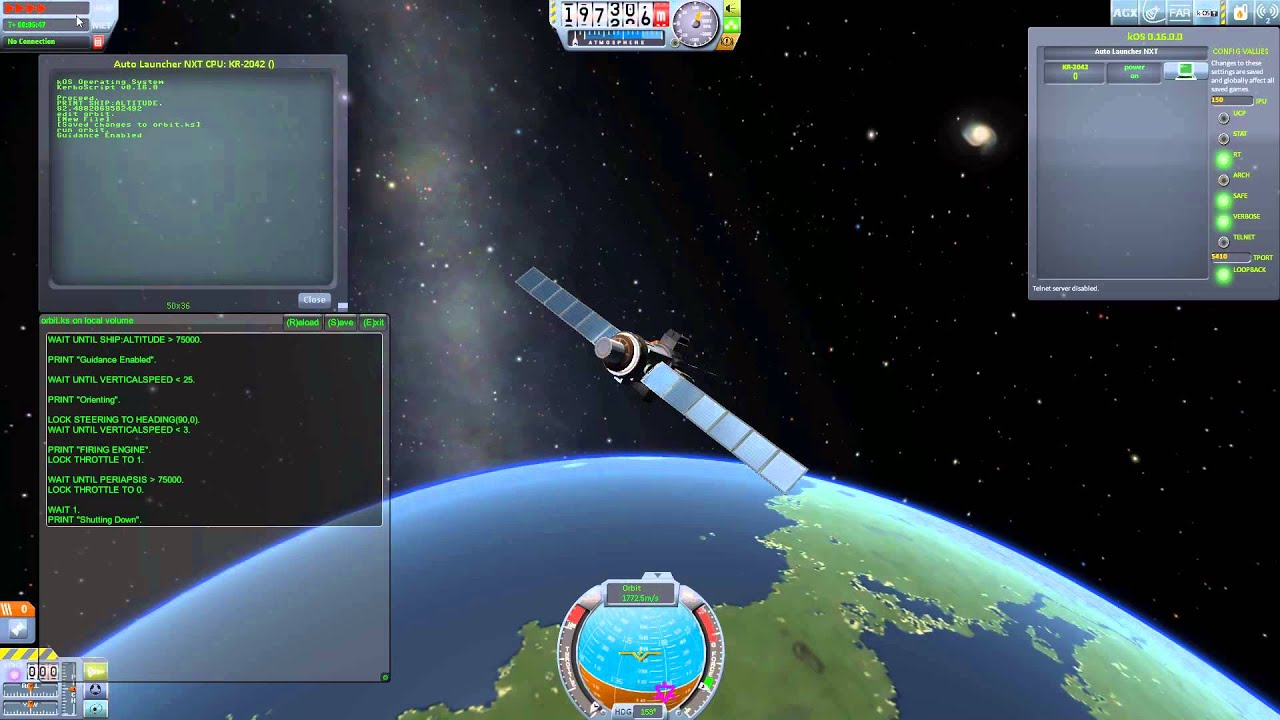Kerbal OS - Because Real Rocket Scientists Write Their Own Software ...