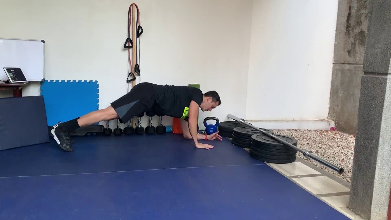 PLANCHA ALTA Y BAJA - YouTube
