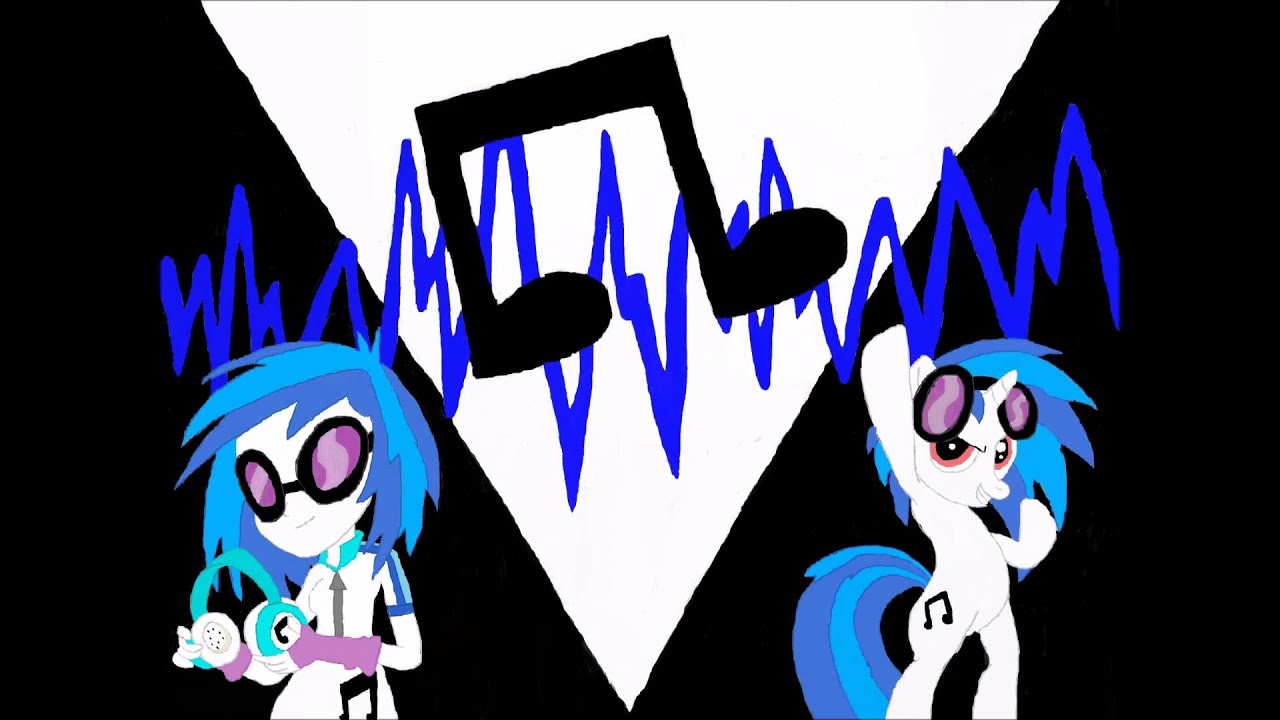 Vinyl Scratch - YouTube