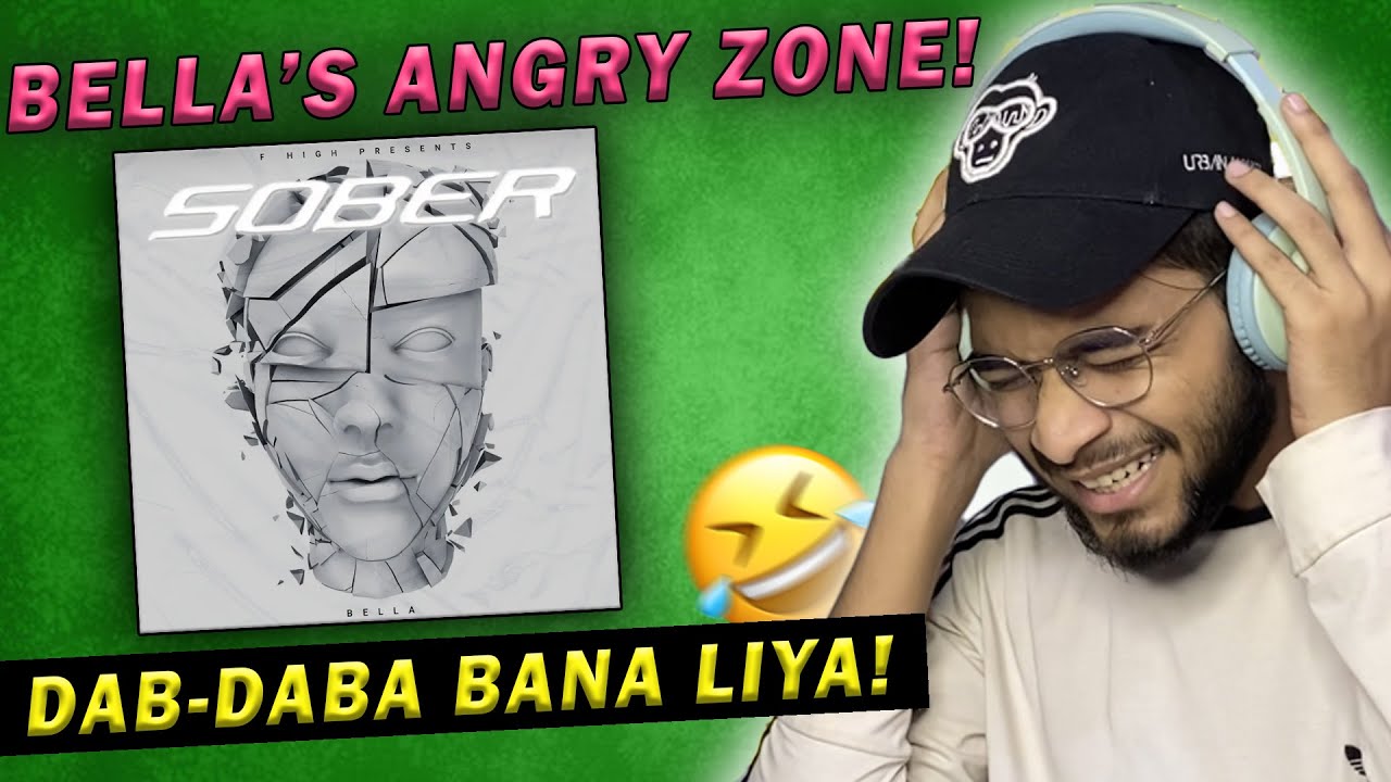 BELLA - SOBER 🥵💋| REACTION | KALAMZONE ️@BellaOfficials - YouTube